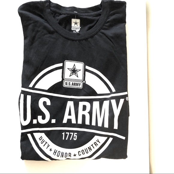 Shirts | Us Army Fitness Performance Athletic Shirt | Poshmark